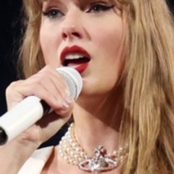 Taylorstorturedpoetsdept | Jewelry | Taylor Swift Ttpd Necklace ...